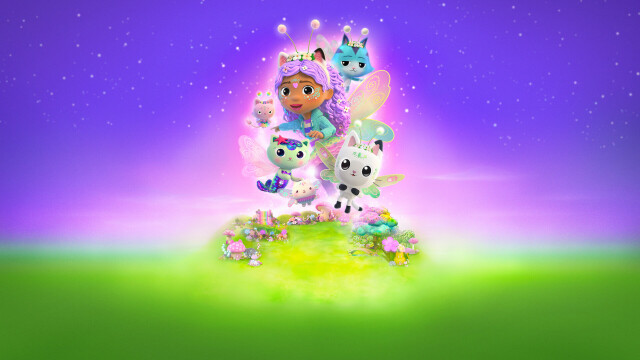 Watch Gabby S Dollhouse Catrat S Puzzle Hunt S6 E2 Directv