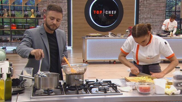 Watch Top Chef VIP Salvación con sabor a mar S2 E45 | DIRECTV.