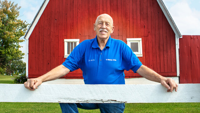 Watch The Incredible Dr. Pol Online | Stream the Full Movie on DIRECTV