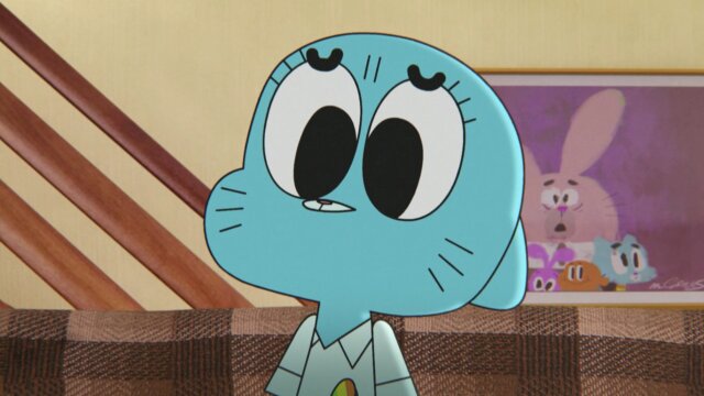Watch The Amazing World of Gumball The Painting S1 Eundefined | DIRECTV