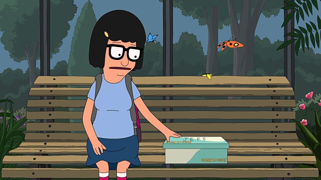 Watch Bob's Burgers Tina and the Real Ghost S5 E2 | DIRECTV.