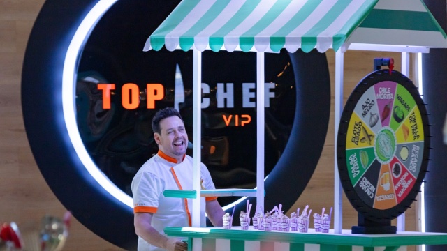 Watch Top Chef VIP Dulce salvación S3 E44 | DIRECTV.