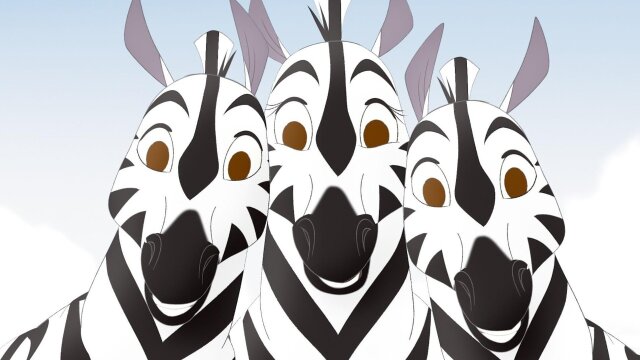 Watch The Lion Guard The Zebra Mastermind S2 E22 | DIRECTV