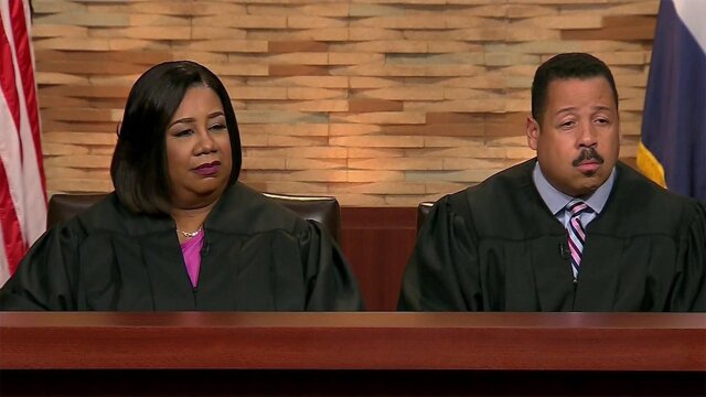 Watch Couples Court With the Cutlers Akins vs. Bailey S3 E38 | DIRECTV.