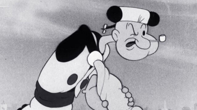 Watch Popeye the Sailor Bulldozing the Bull S0 Eundefined | TV Shows ...