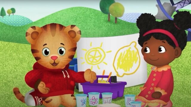 Watch Daniel Tiger's Neighborhood Jodi's Lemonade Stand; Daniel ...