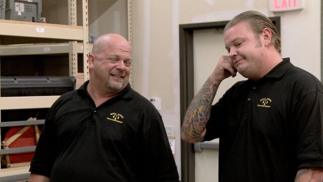Watch Pawn Stars Cold Hard Cash S8 E36 | DIRECTV.