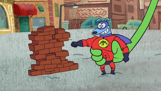 Watch Let's Go Luna! The Big Dig; Amazing Man S1 E6 | DIRECTV.