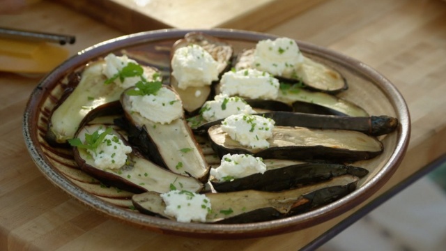 Watch Steven Raichlen's Project Fire Killer Barbecue -- Hold the Meat ...