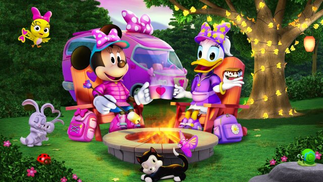Watch Minnie's Bow-Toons: Camp Minnie Extreme Minnie Golf S1 E6 | TV ...