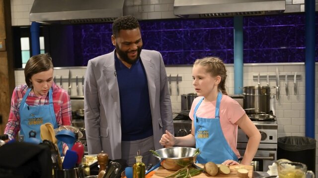 Watch Chopped Junior Toast Boast S8 E5 | DIRECTV