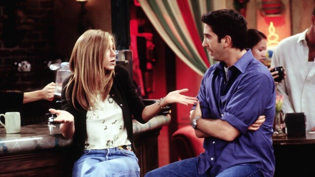 Watch Friends The One With Ross's Denial S6 E3 | DIRECTV