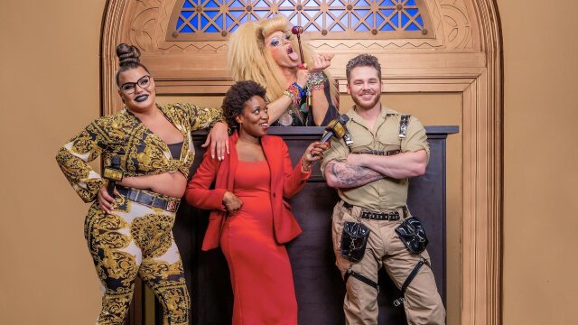 Watch Iconic Justice Iconic Justice S2 E2 | TV Shows | DIRECTV