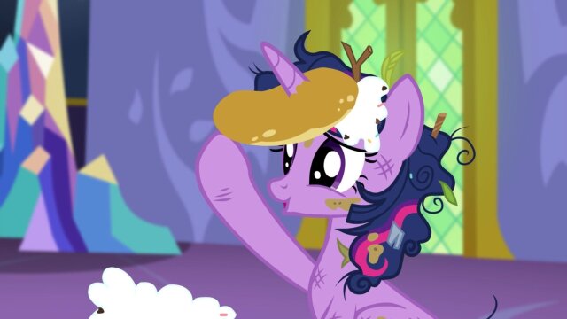 Watch My Little Pony: Friendship Is Magic Castle Sweet Castle S5 E3 ...