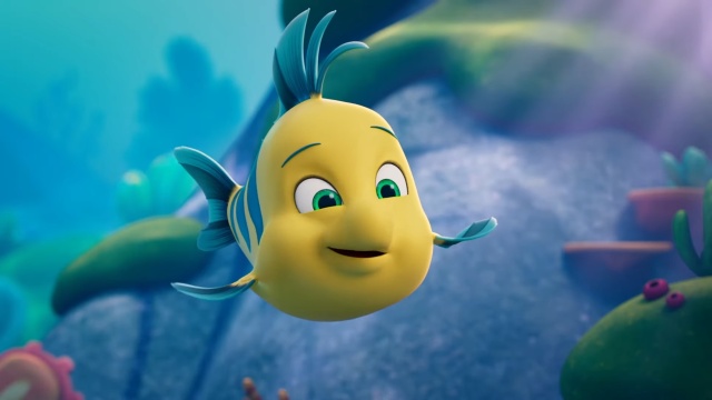 Watch Disney Jr. Ariel - The Little Mermaid Atlantica Day; A Winner's ...