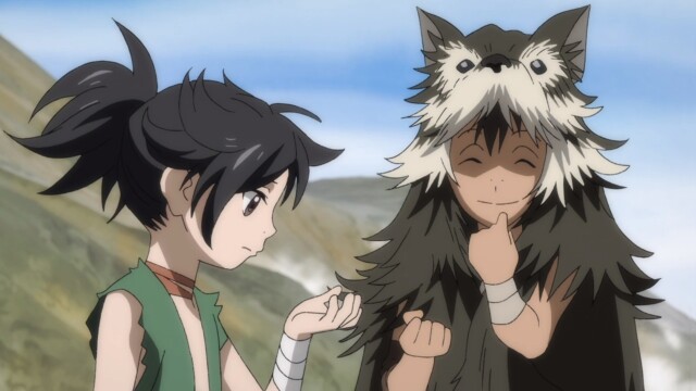 Watch Dororo The Story of Saru S1 E8 | TV Shows | DIRECTV