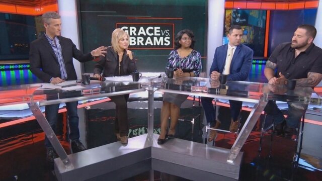 Watch Grace vs. Abrams Online | Stream the Full Movie on DIRECTV