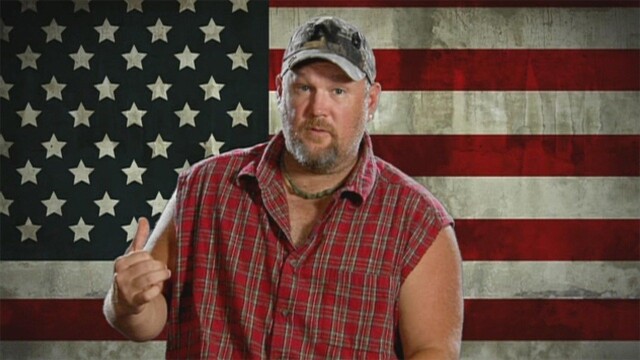 Watch Only in America With Larry the Cable Guy Larry Makes Moonshine S1 ...