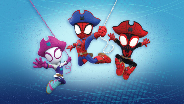 Watch Meet Spidey and His Amazing Friends Do the Spidey S3 Eundefined ...