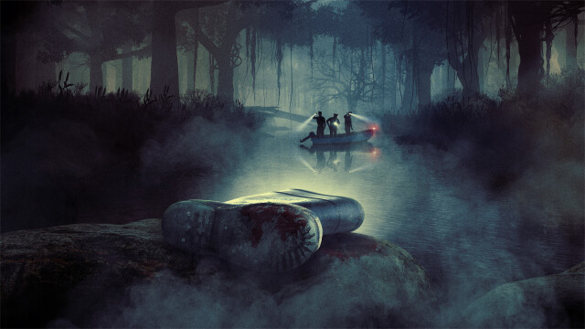 Watch Cold Case Files: Murder in the Bayou Monster in Bayou Pigeon S1 E6 | DIRECTV