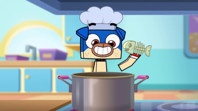 Watch Unikitty Time Capsule S2 E31 | TV Shows | DIRECTV
