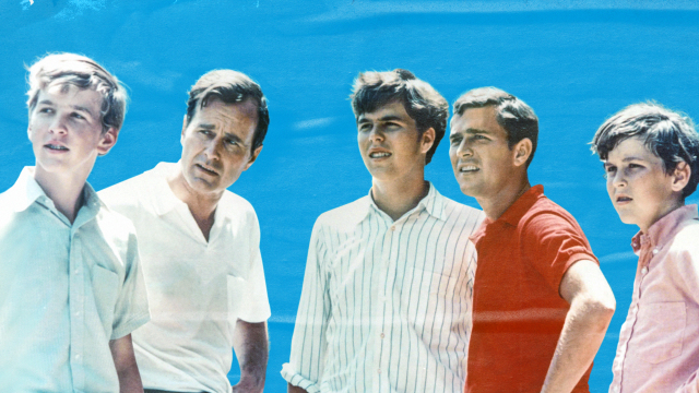 Watch The Bush Years: Family, Duty, Power Part Four: First Family S1 E4 | DIRECTV