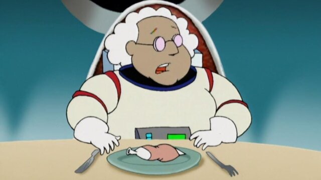 Watch Courage the Cowardly Dog Human Habitrail; Mission to the Sun S2 ...