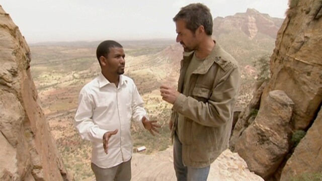 Watch Cities of the Underworld Secret Holy Land S3 E9 | DIRECTV