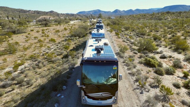 Watch The RVers RVing to Mexico S4 E12 | DIRECTV
