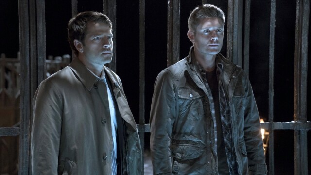 Watch Supernatural The Devil in the Details S11 E10 | DIRECTV