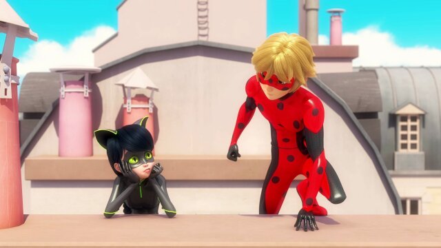 Watch Miraculous: Tales of Ladybug and Cat Noir Passion S5 E6 | DIRECTV