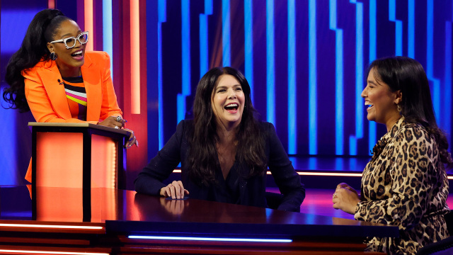 Watch Password Lauren Graham & Jimmy Fallon S2 E8 | DIRECTV