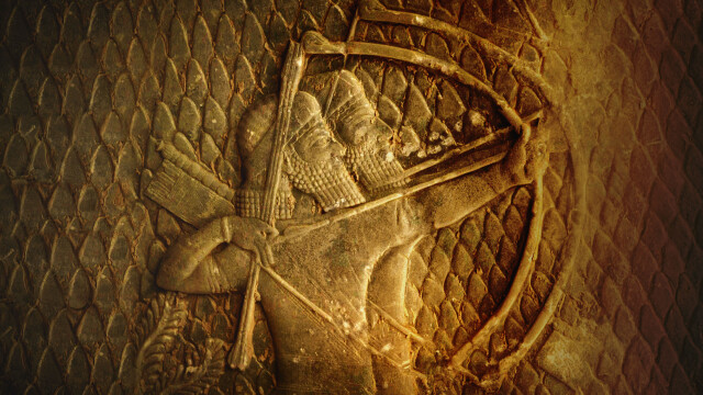 Watch Lost Treasures of the Bible Mysteries of the Exodus S1 E3 | DIRECTV