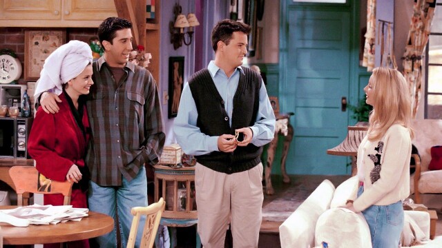 Watch Friends Online | Stream the Full Movie on DIRECTV