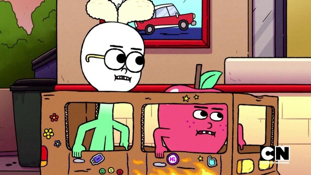 Watch Apple & Onion Full Movie on DIRECTV