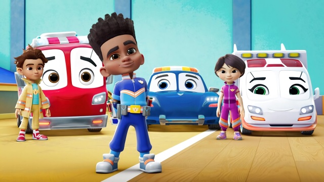 Watch Firebuds Science Fair Snafu; the Scavenger Hunt S2 E7 | DIRECTV