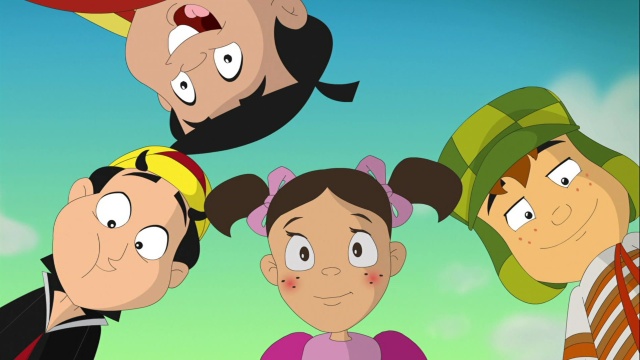 Watch El Chavo Animado El Chavo Animado S3 E71 | TV Shows | DIRECTV