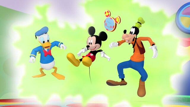 Watch Mickey Mouse Clubhouse Mickey's Mousekedoer Adventure S4 E19 ...