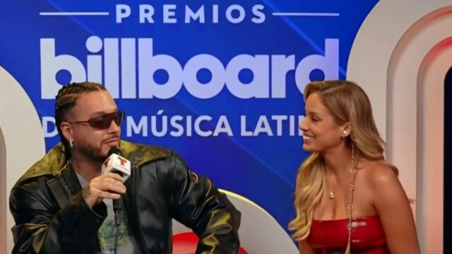 Watch En casa con Telemundo Billboard: J Balvin a flor de piel S2024 ...