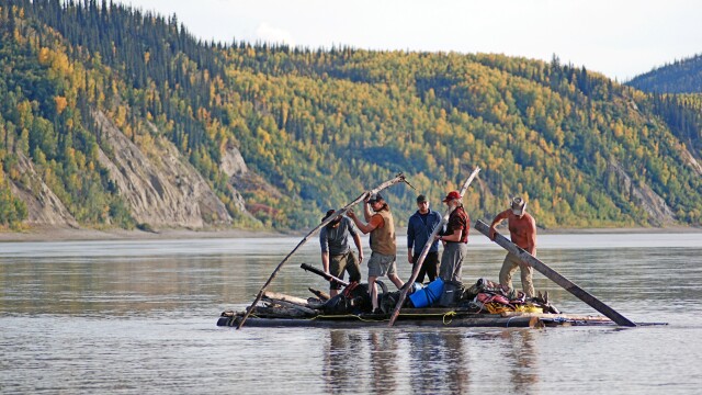 Watch Ultimate Survival Alaska River of No Return S1 E2 | DIRECTV