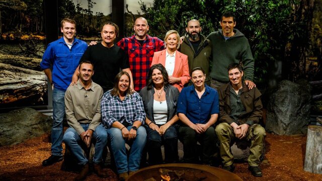 Watch Alone Australia The Reunion - 10 People Return S1 E12 | TV Shows ...
