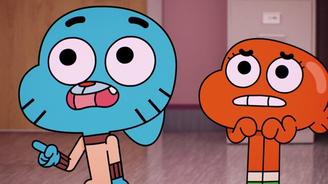 Watch The Amazing World of Gumball Online | Stream the Full Movie on ...