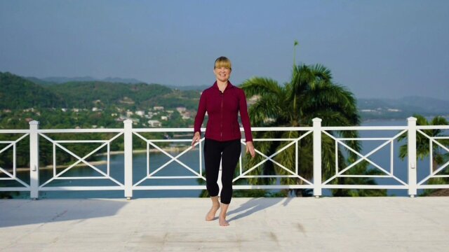 Watch Classical Stretch: By Essentrics Stretch Your Spine S12 E23 ...