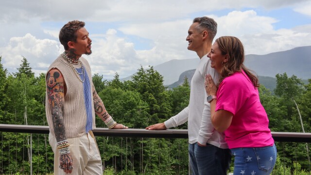 Watch My Lottery Dream Home Mega Mountain Dreams S17 E2 | DIRECTV.