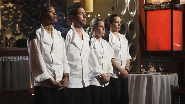 Watch Hell's Kitchen 7 Chefs Compete S10 E15 | DIRECTV.