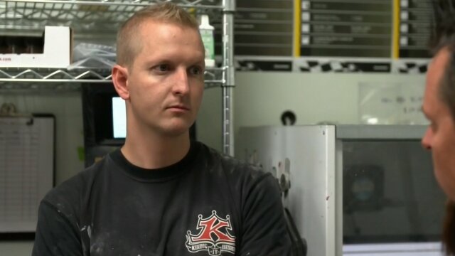 Watch Bitchin' Rides 24 Karat Magic S5 E2 | DIRECTV.