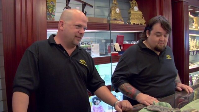 Watch Pawn Stars Bare Bones S3 E12 | DIRECTV