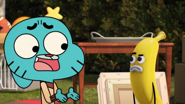 Watch The Amazing World of Gumball Online | Stream the Full Movie on ...