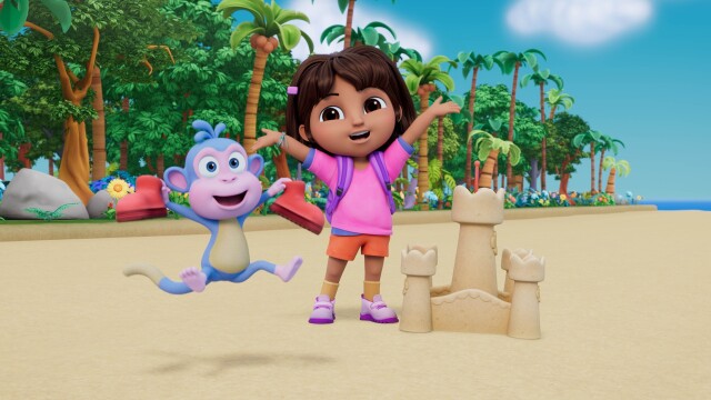 Watch DORA Crabby Boots; Papi's Picnic Party S1 Eundefined | TV Shows ...