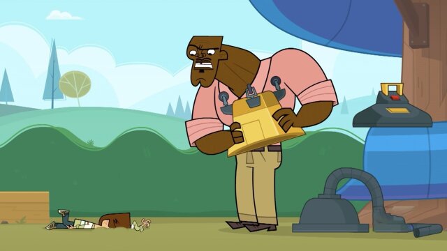 Watch Total DramaRama en español Grody al máximo S2 E21 | DIRECTV.